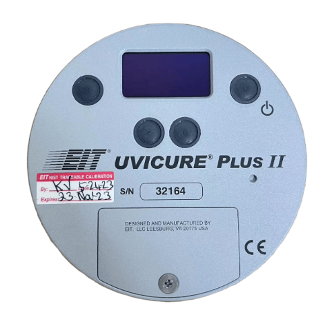 Máy đo năng lượng EIT UVICURE PLUS II